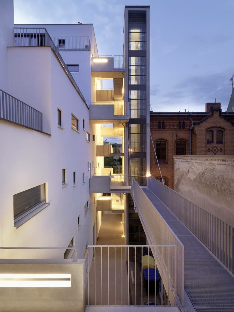 Barrier-free design - Building Social Ecology