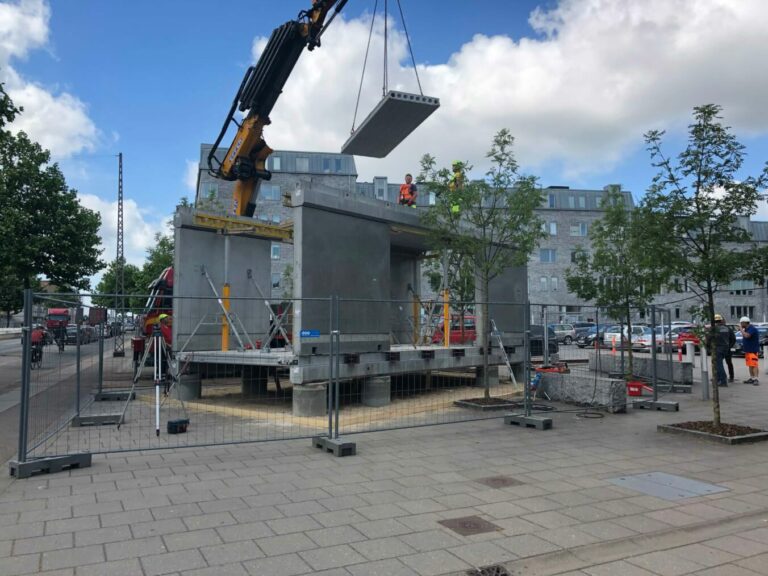 Design for disassembly - Building Social Ecology