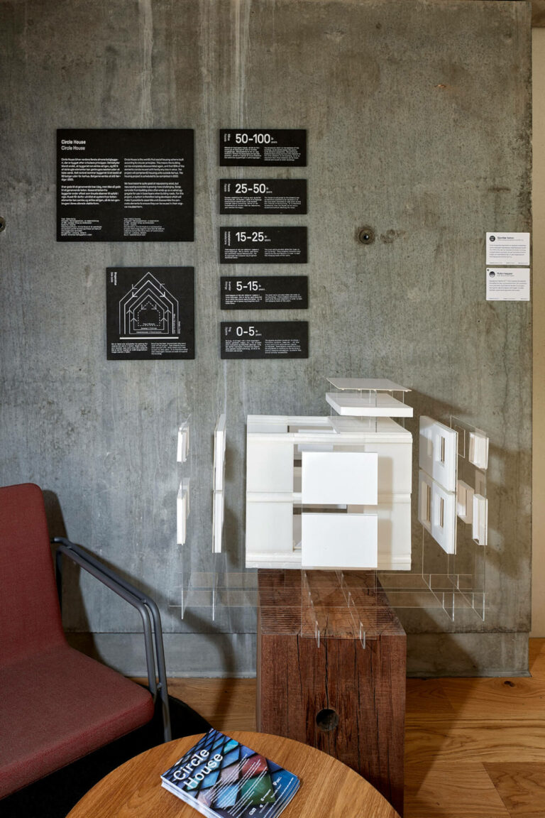 Design for disassembly - Building Social Ecology