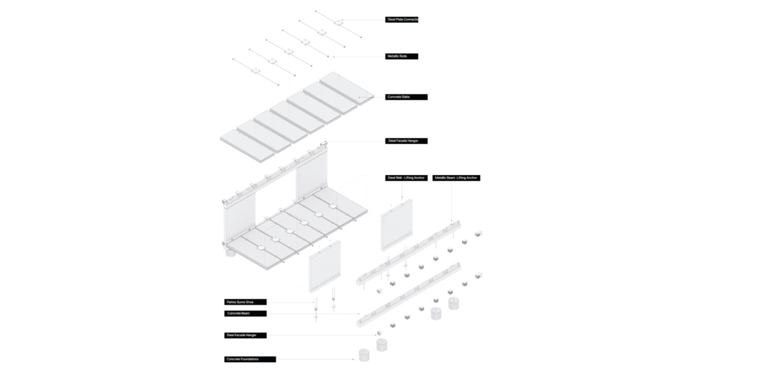 Design for disassembly - Building Social Ecology