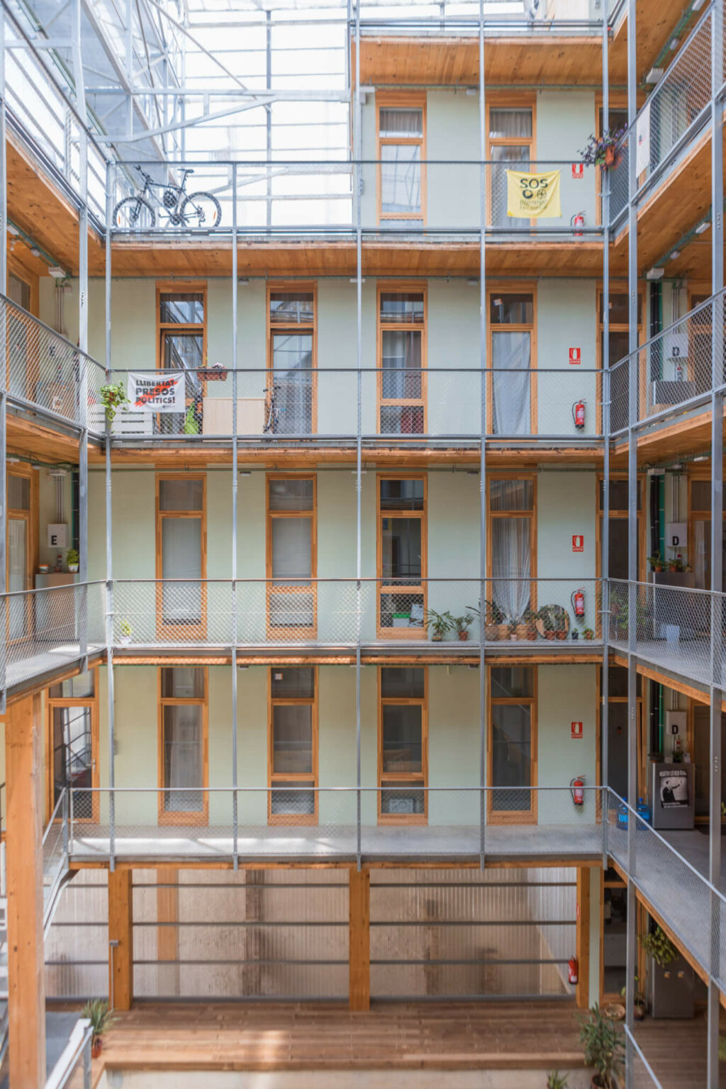 Architecture for encounter - Building Social Ecology