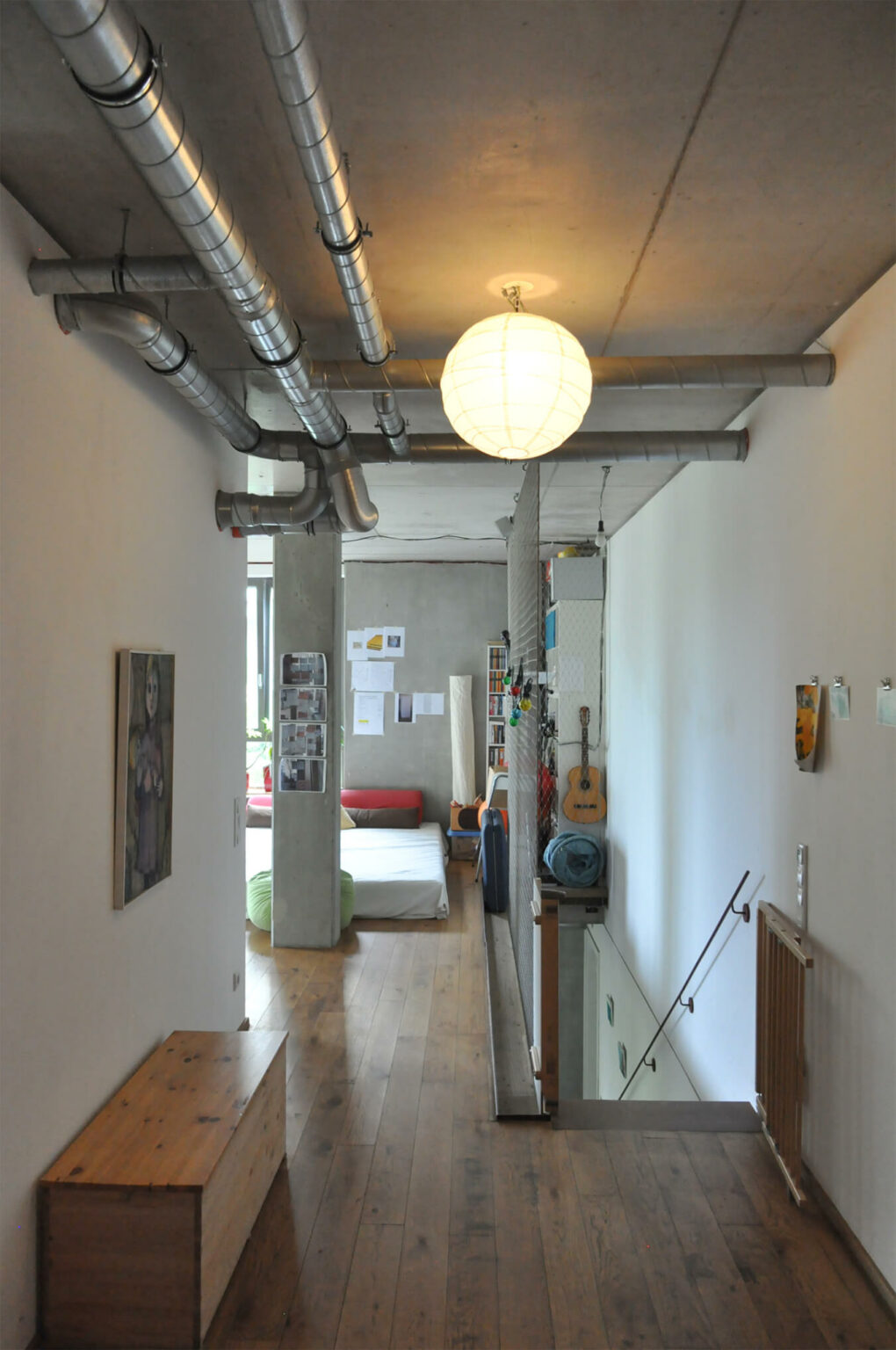 Cluster apartments - Building Social Ecology