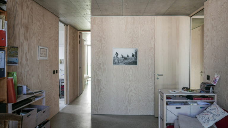 Cluster apartments - Building Social Ecology